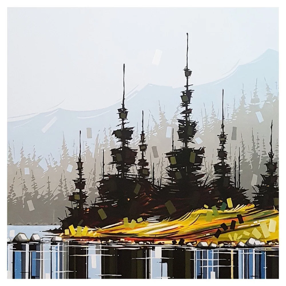Artist Alvin Ray | Art for Sale | London, Ontario — Benz Gallery