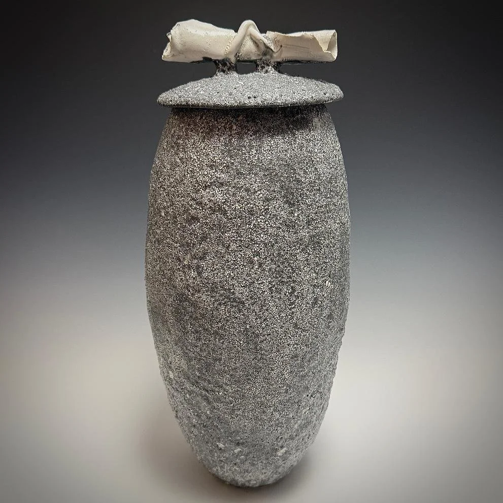 Artist Shane Norrie | Ceramics for Sale | London, ON — Benz Gallery