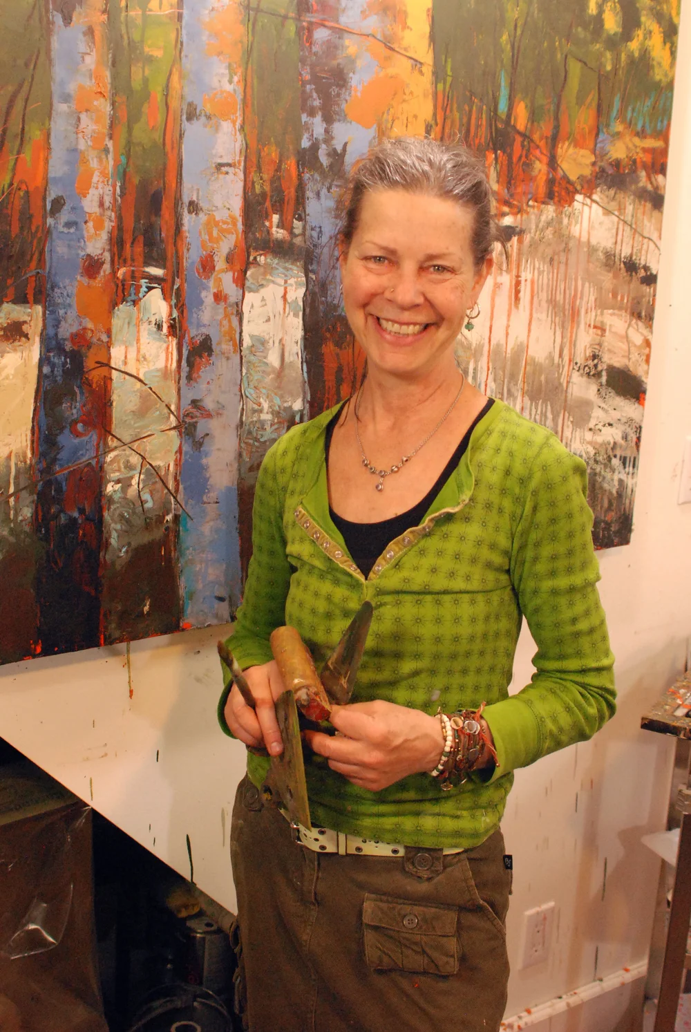 Artist Laura Culic | Art for sale | London, Ontario — Benz Gallery