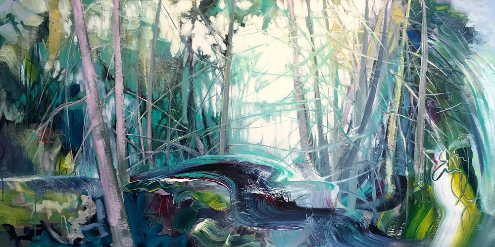 Artist Shane Norrie | Art for Sale | London, Ontario — Benz Gallery