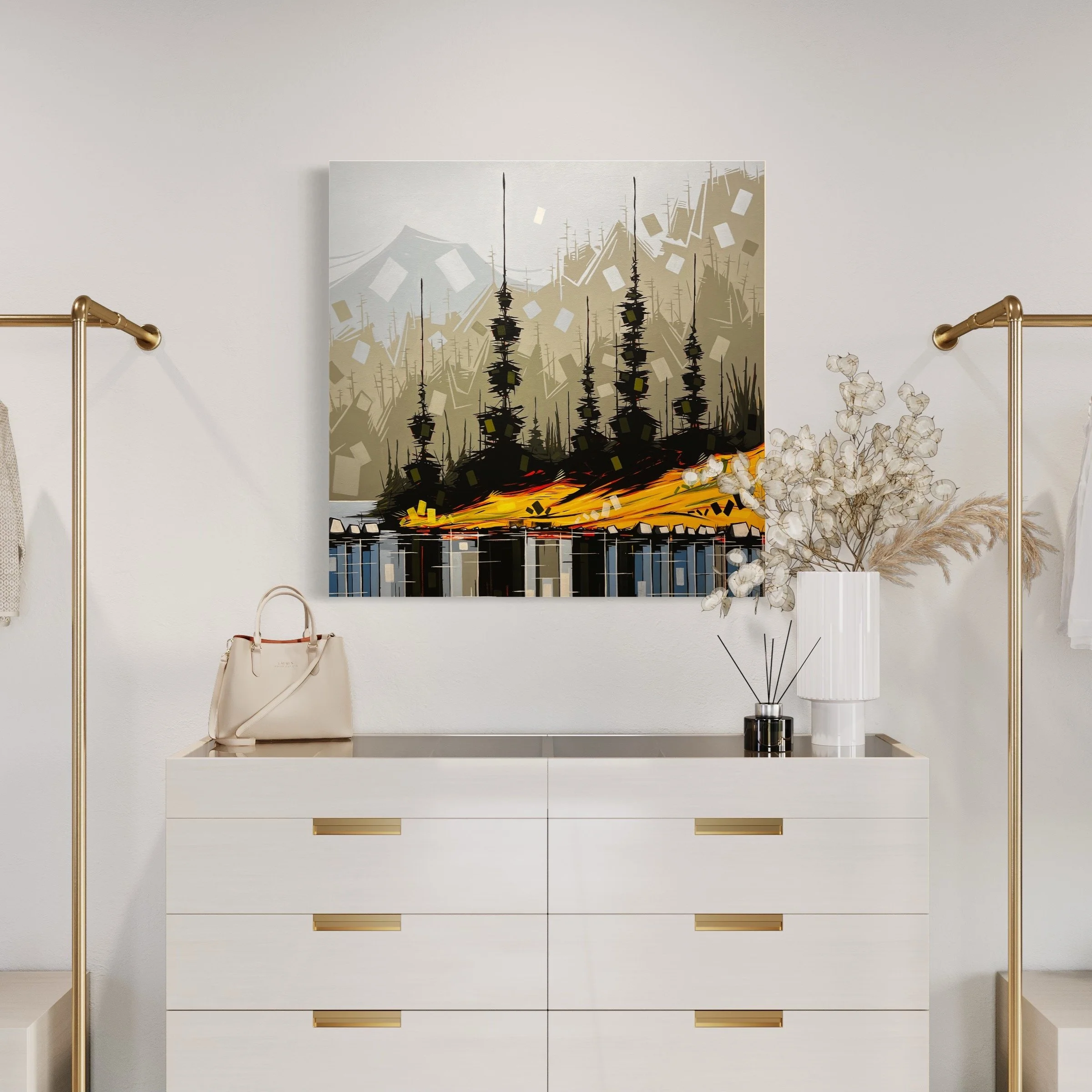 Artist Alvin Ray | Art for Sale | London, Ontario — Benz Gallery