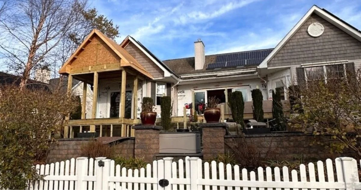Navigating Renovations: A Rehoboth Beach Home in Progress — Douglas ...