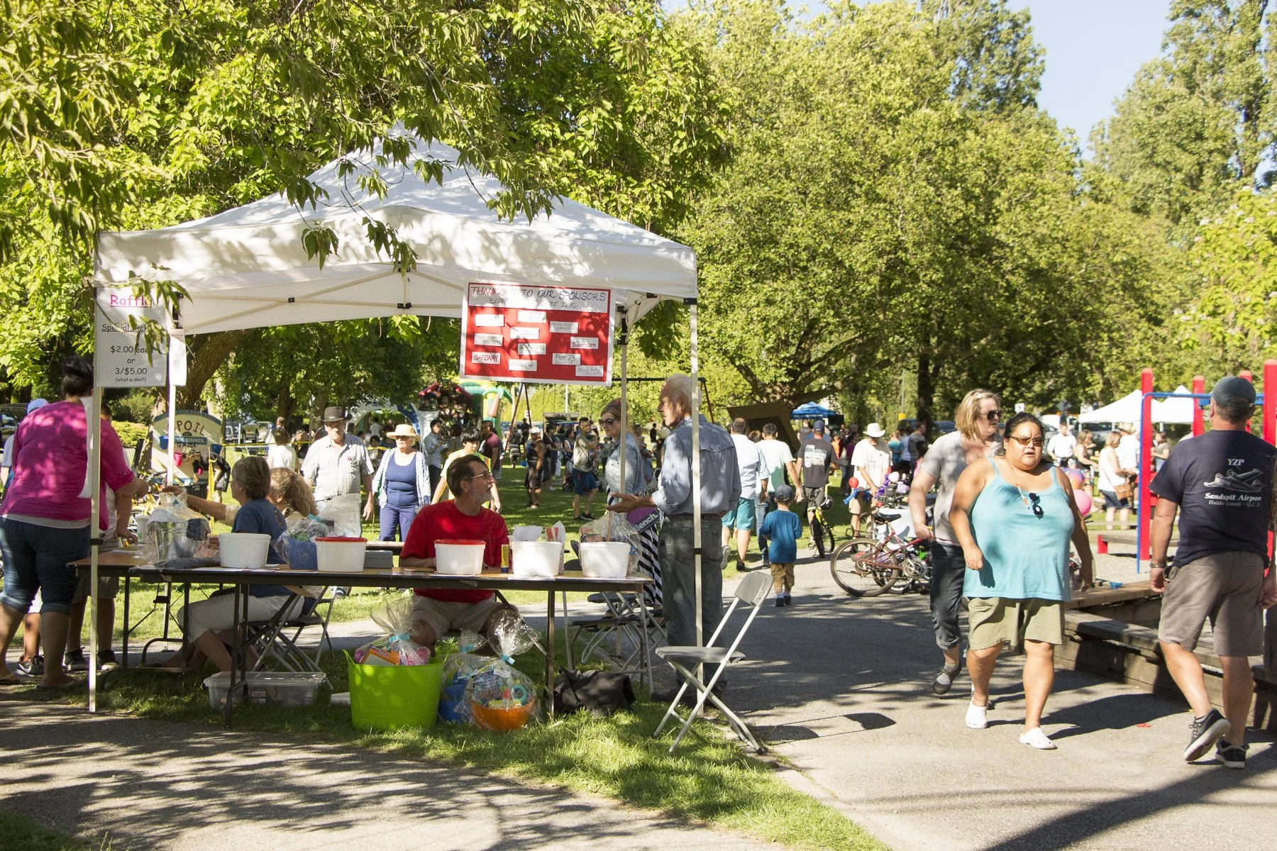 Sea Island Community Association