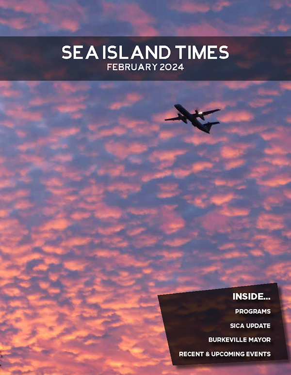 The Sea Island Times — Sea Island Community Association