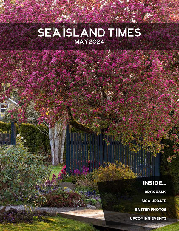 The Sea Island Times — Sea Island Community Association