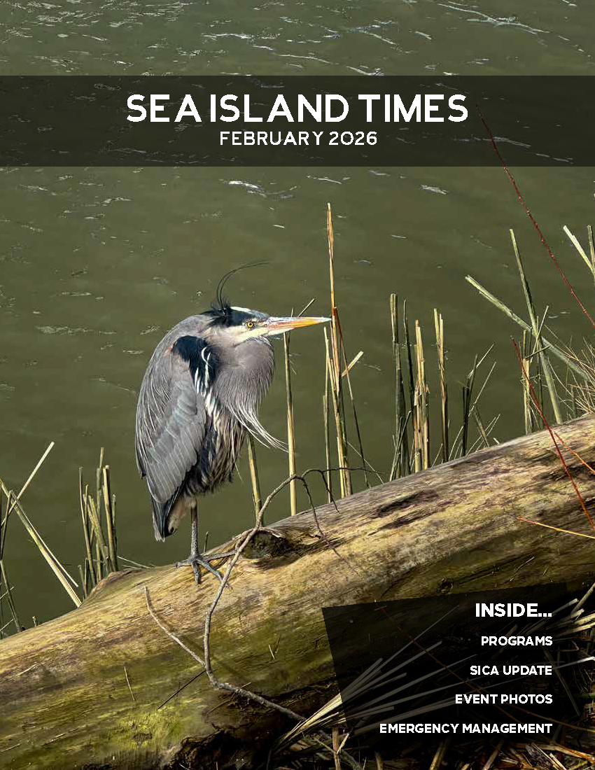 Sea Island Community Association | Discover & Support Community Growth