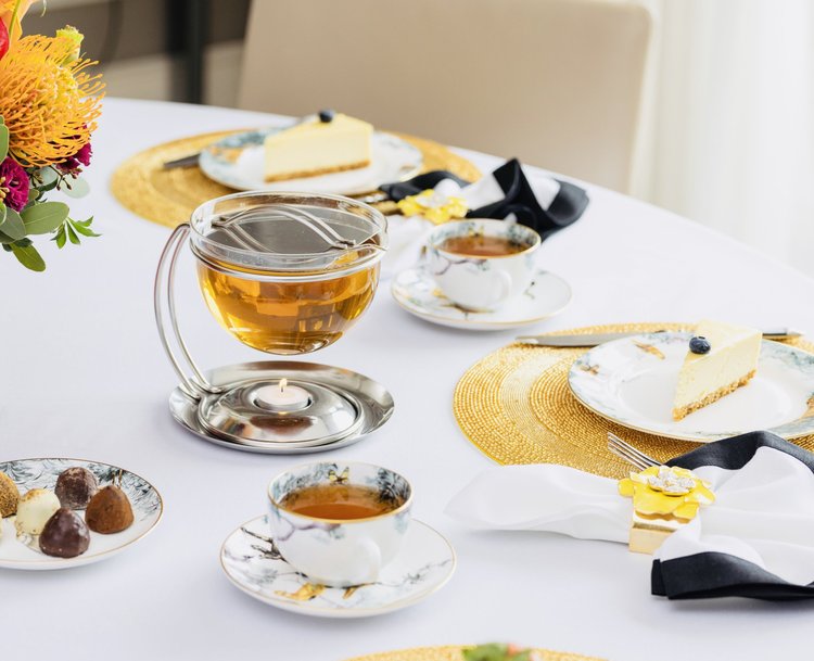 Afternoon High Tea in Hong Kong: 7 Places Worth Dressing Up For — Time ...
