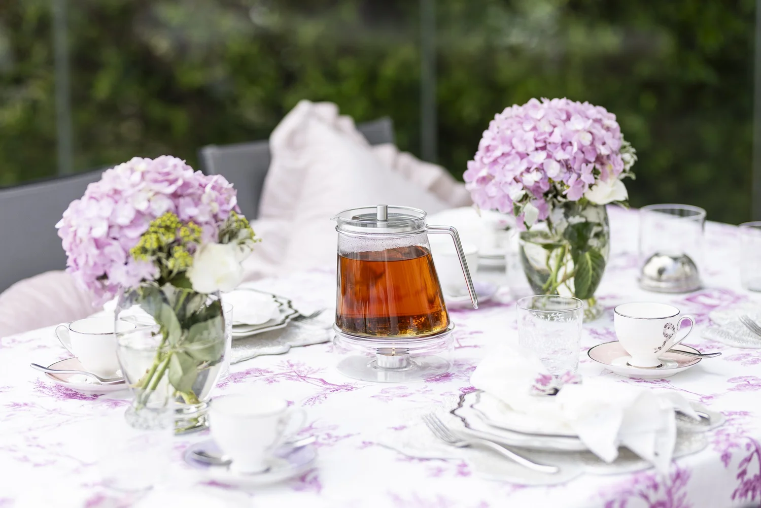 Make Tea Time a time to remember — Time for Tea