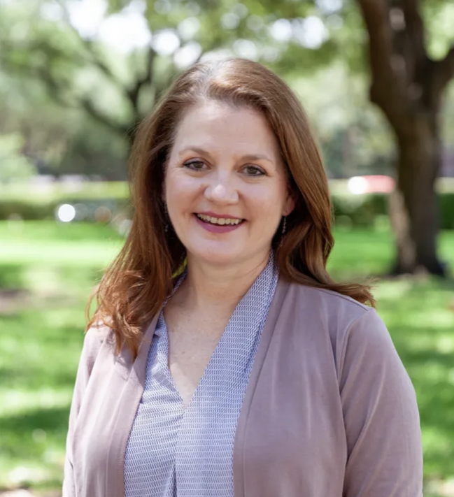 Kelly Pfaffenberger — Greater Dallas Choral Society for Children and Youth