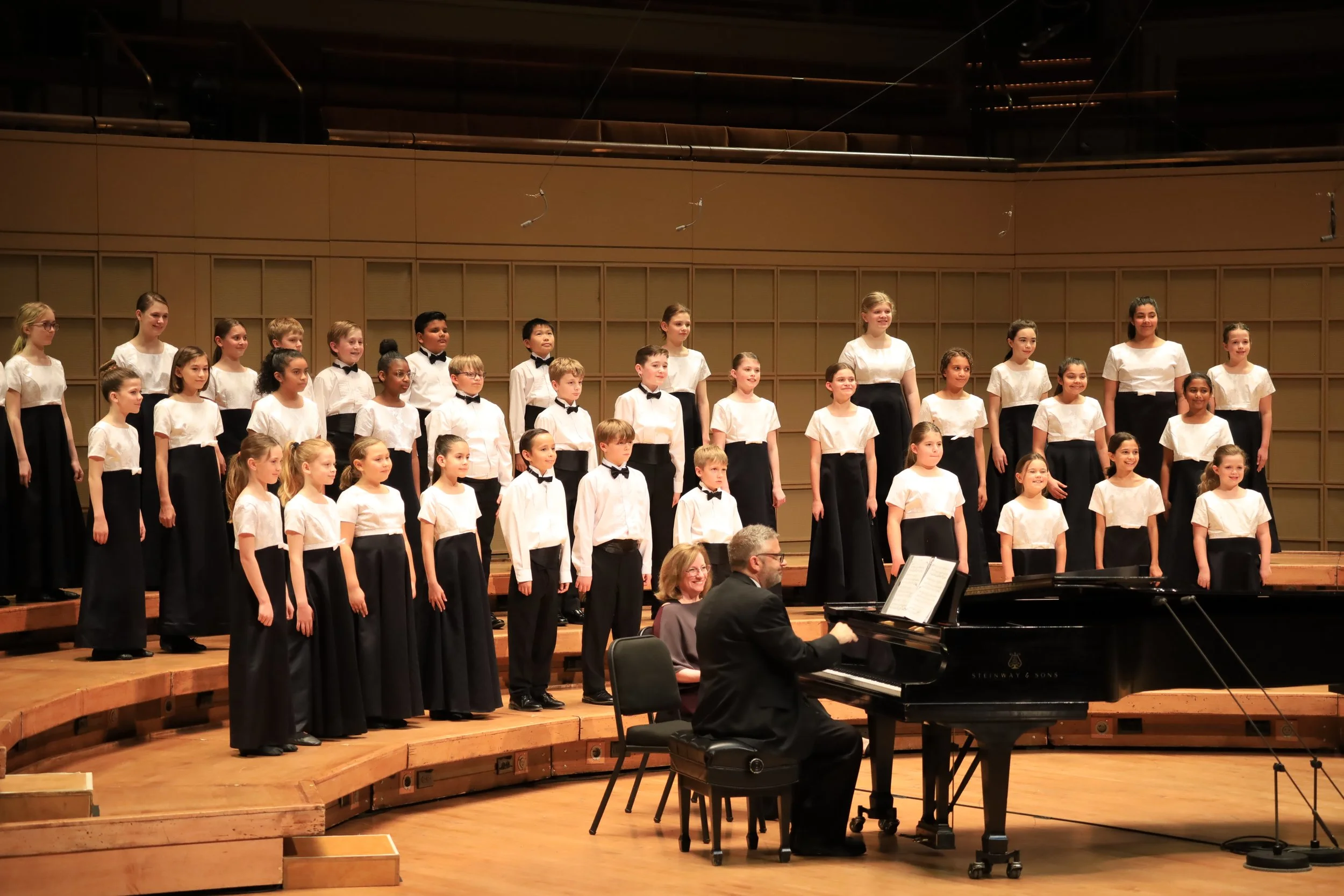 Choruses — Greater Dallas Choral Society for Children and Youth