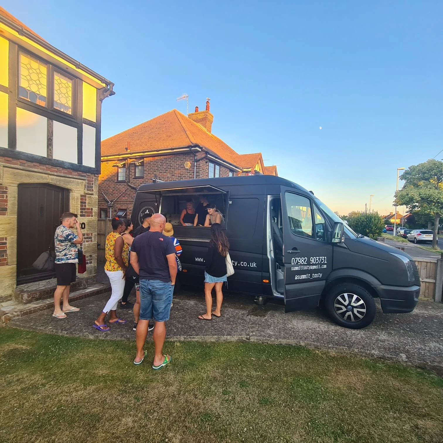 Services — Summit Tasty