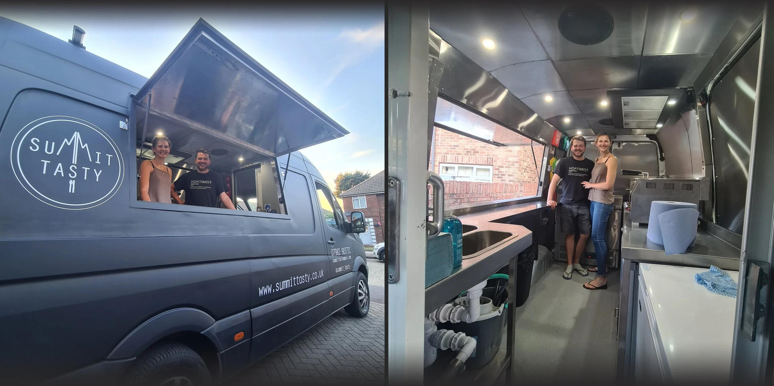 Our Story — Summit Tasty