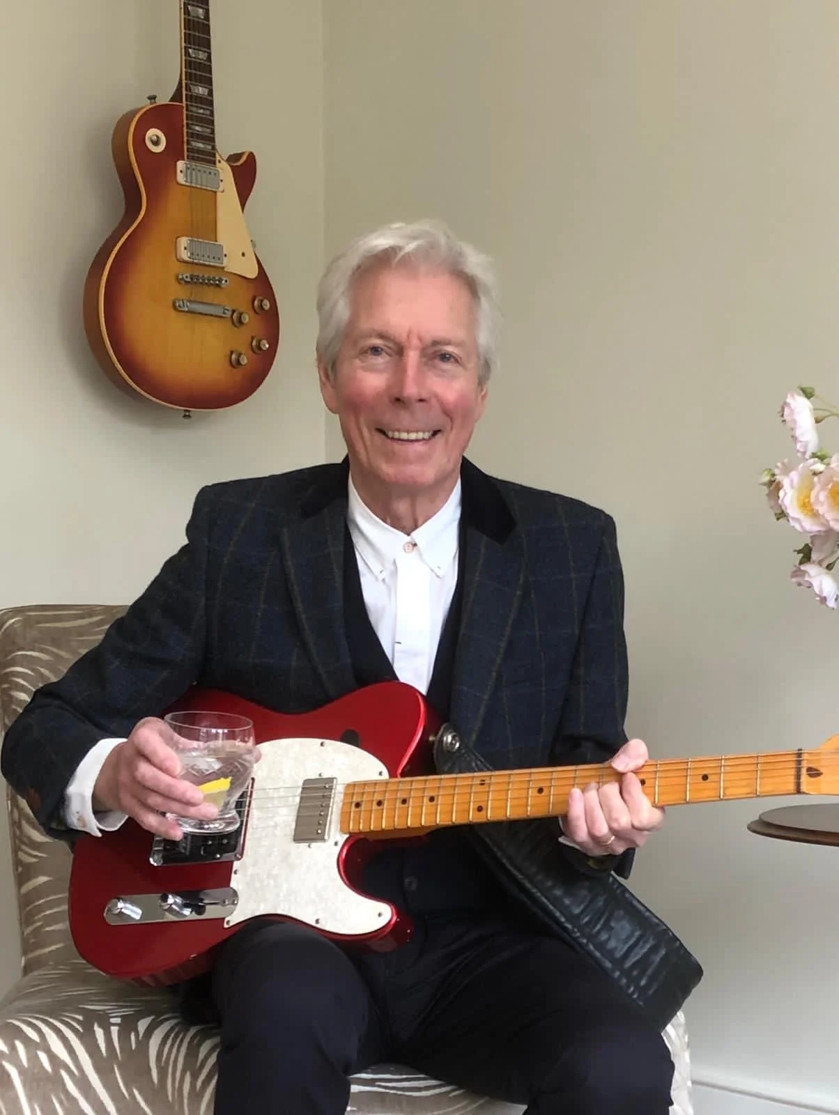 Andrew Bown — STATUS QUO