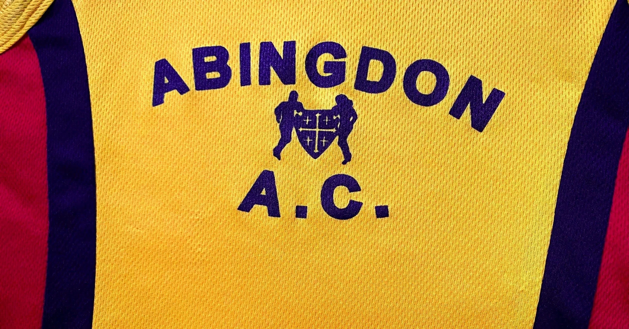About our club — Abingdon Athletics Club