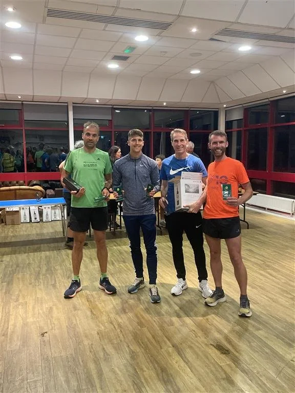 Race Report: Mota-vation 5 (Stratfield Brake) — Abingdon Athletics Club