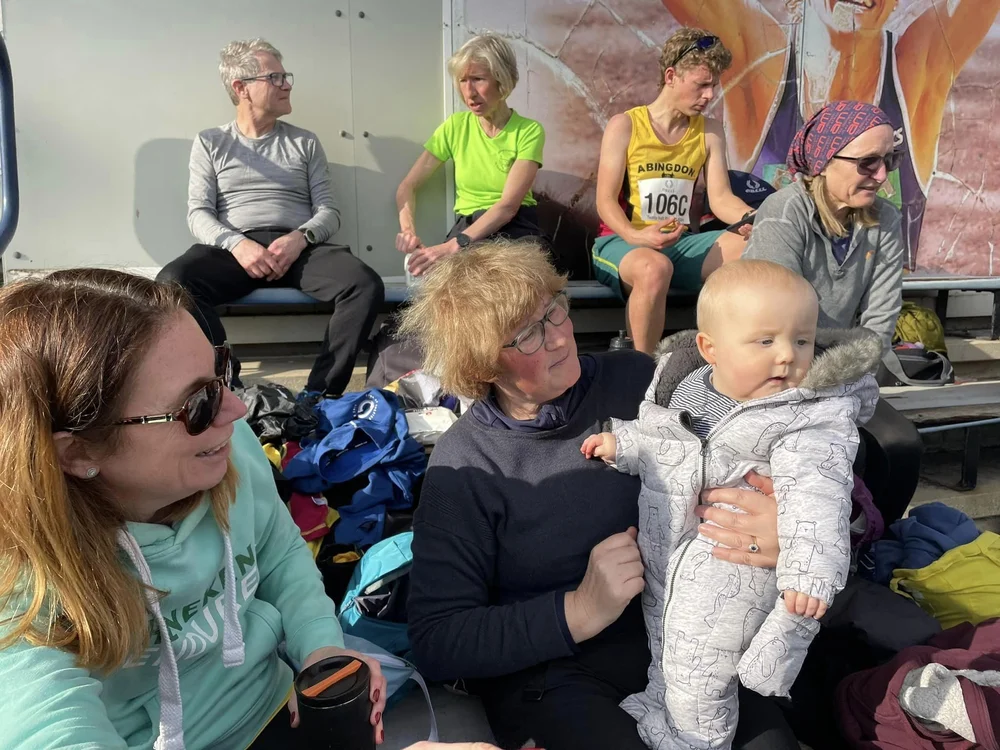 Teddy Hall Relays — Abingdon Athletics Club