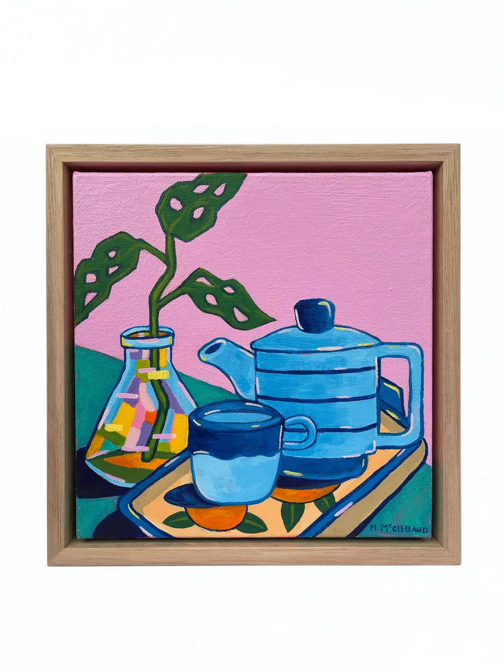 Michael McClelland - Melbourne Designer & Artist