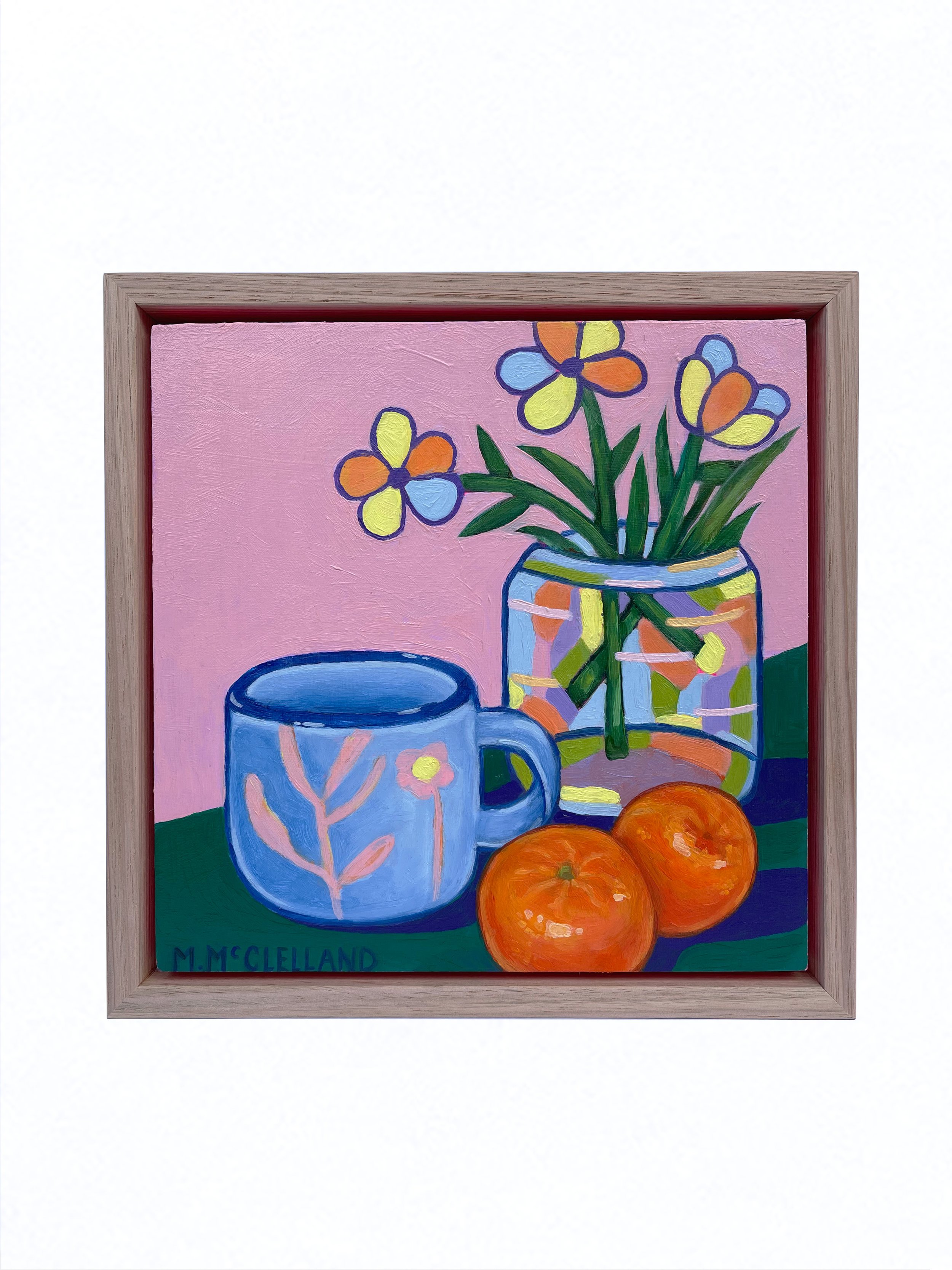 Michael McClelland - Melbourne Designer & Artist