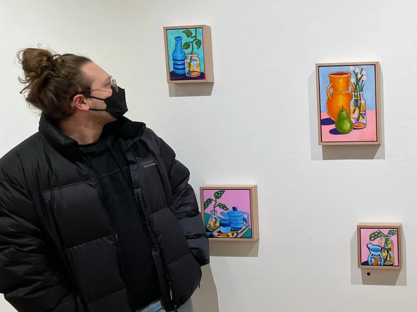 About — Michael McClelland
