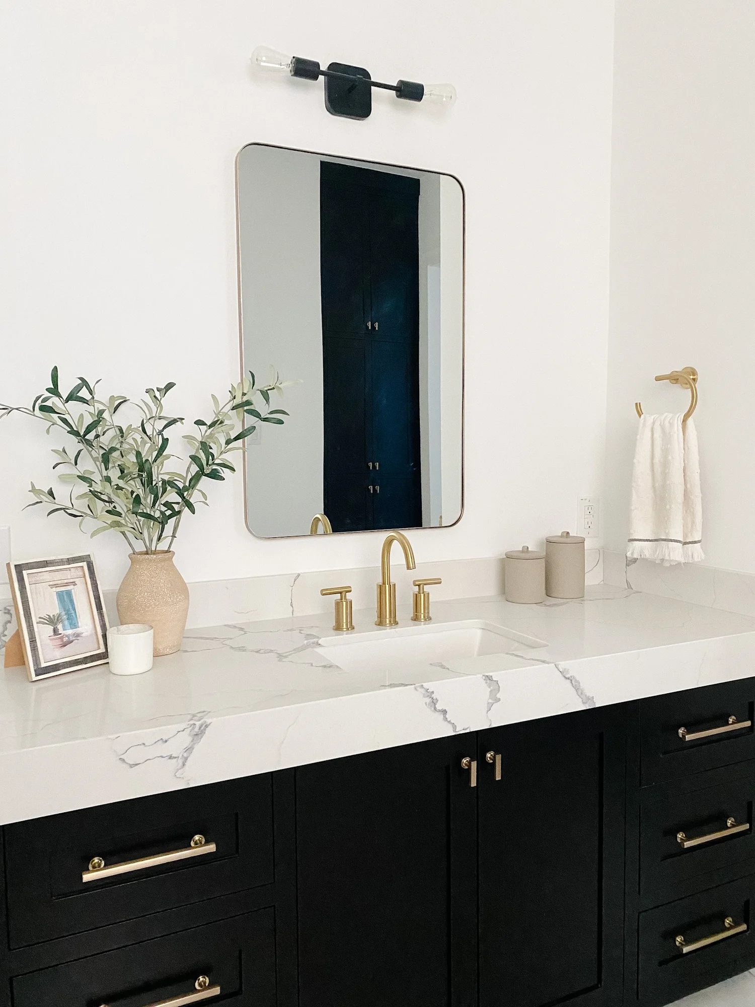 My Favorite Sherwin Williams Black Paint Colors — Kinsey Thompson Design