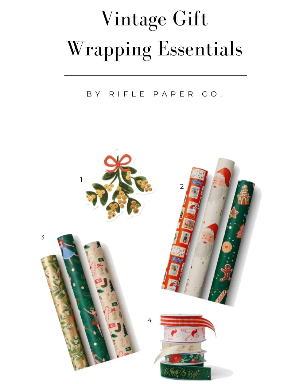 Unwrap the Magic: Holiday Gift Wrapping Essentials to Elevate Your Tree ...