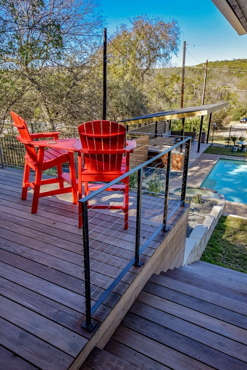 Custom Decks — GROUND & GARDEN