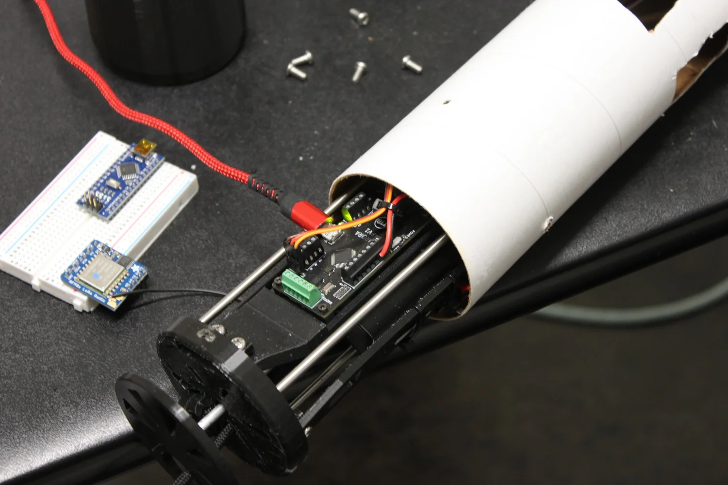 Avionics — TTB Aerospace