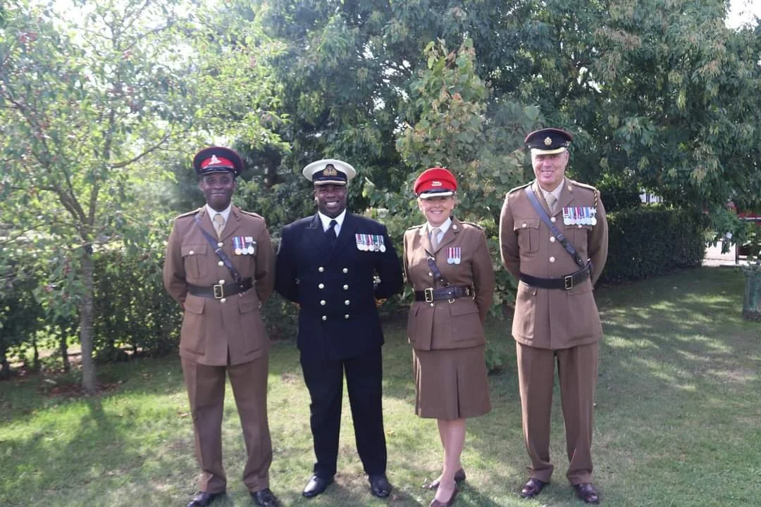 Blog 3 — The National Caribbean Monument Charity