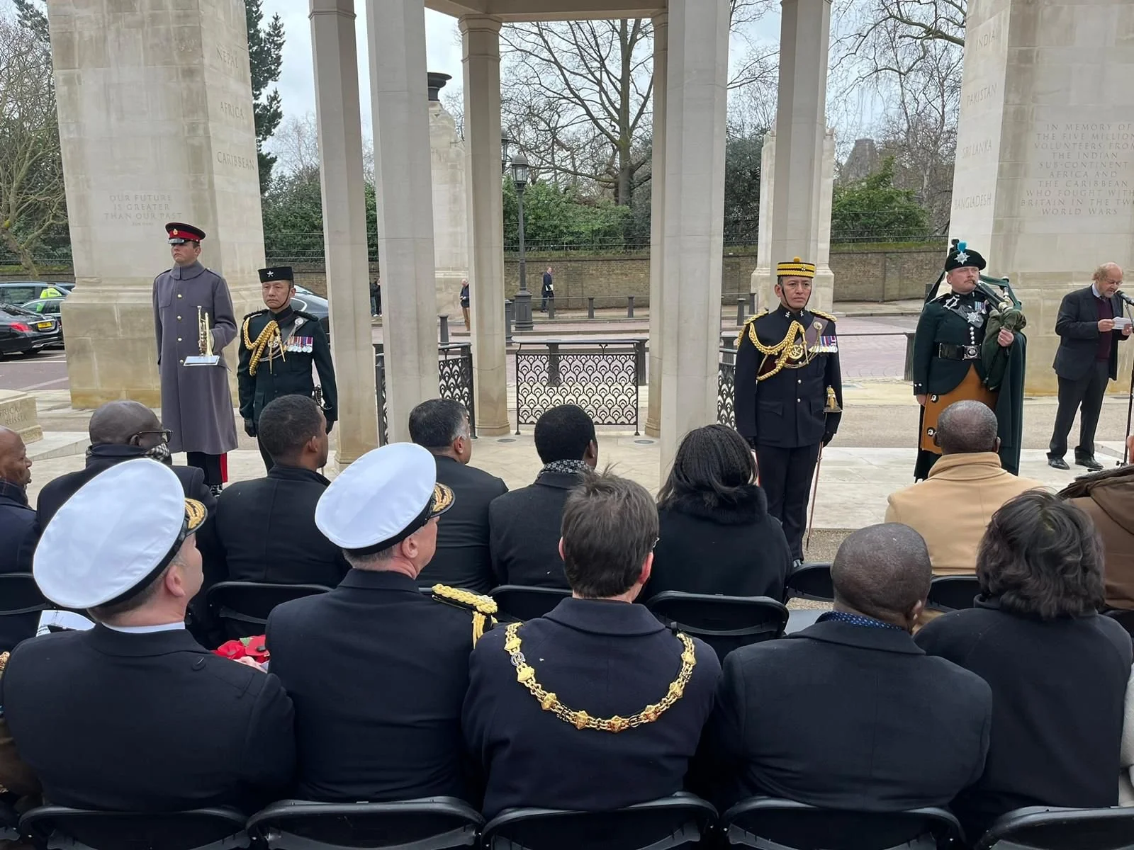 Blog 3 — The National Caribbean Monument Charity