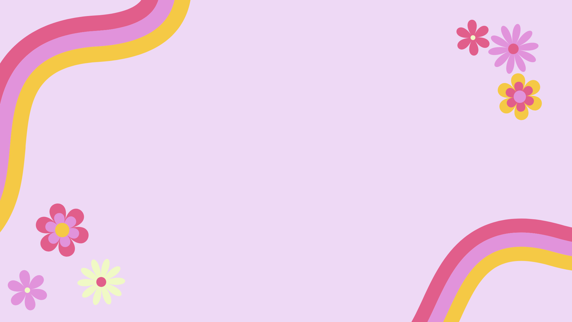 Cute Pink Backgrounds For Powerpoint