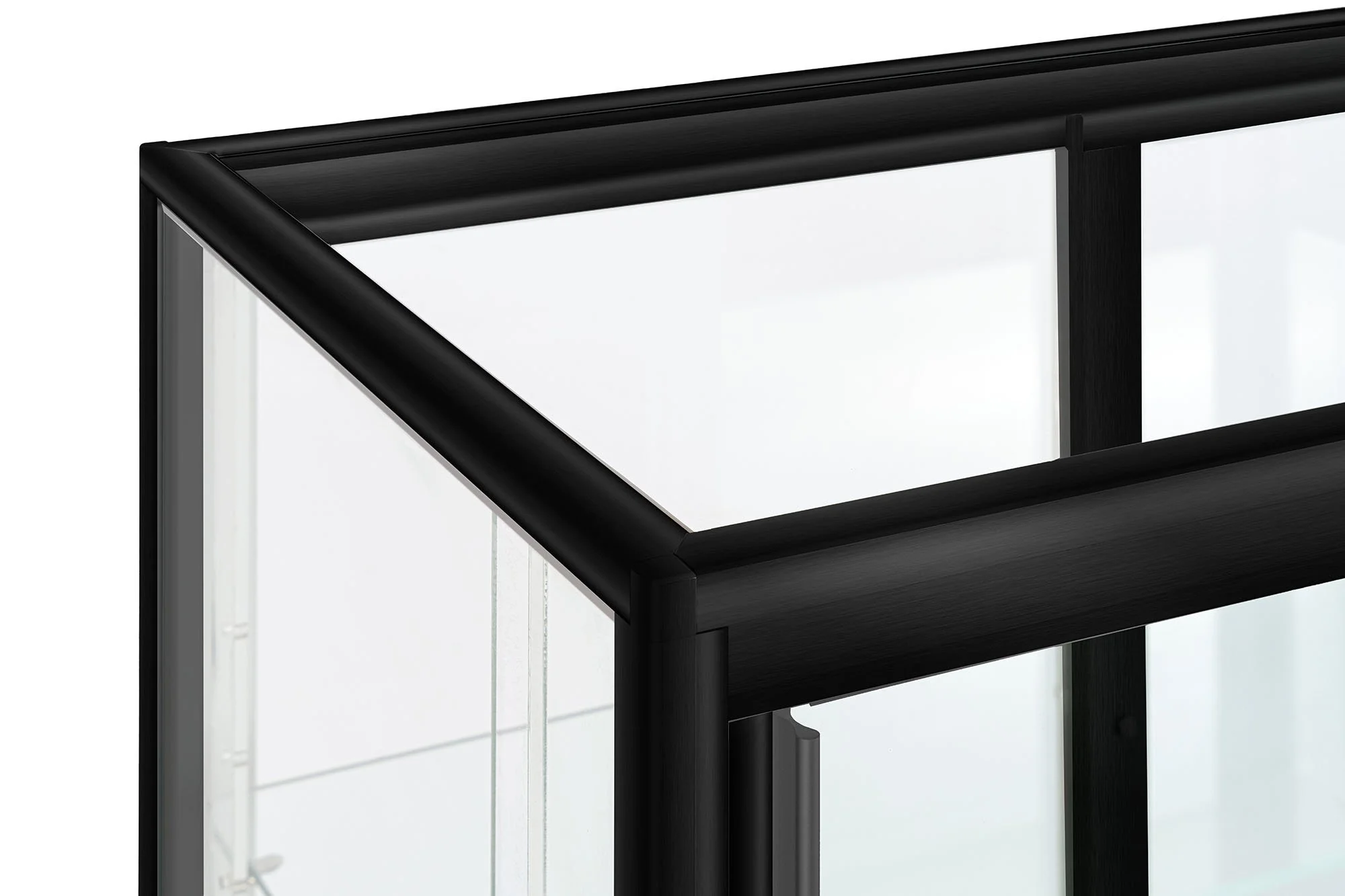 Showcases and Glass Displays — Seattle Products : Architectural ...