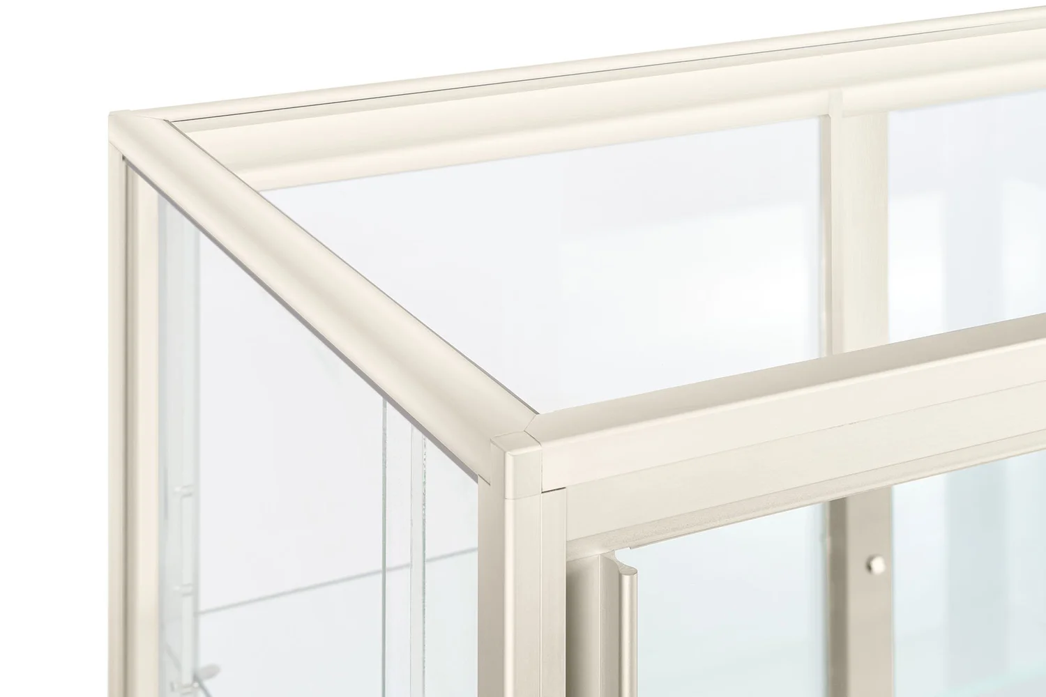 Showcases and Glass Displays — Seattle Products : Architectural ...