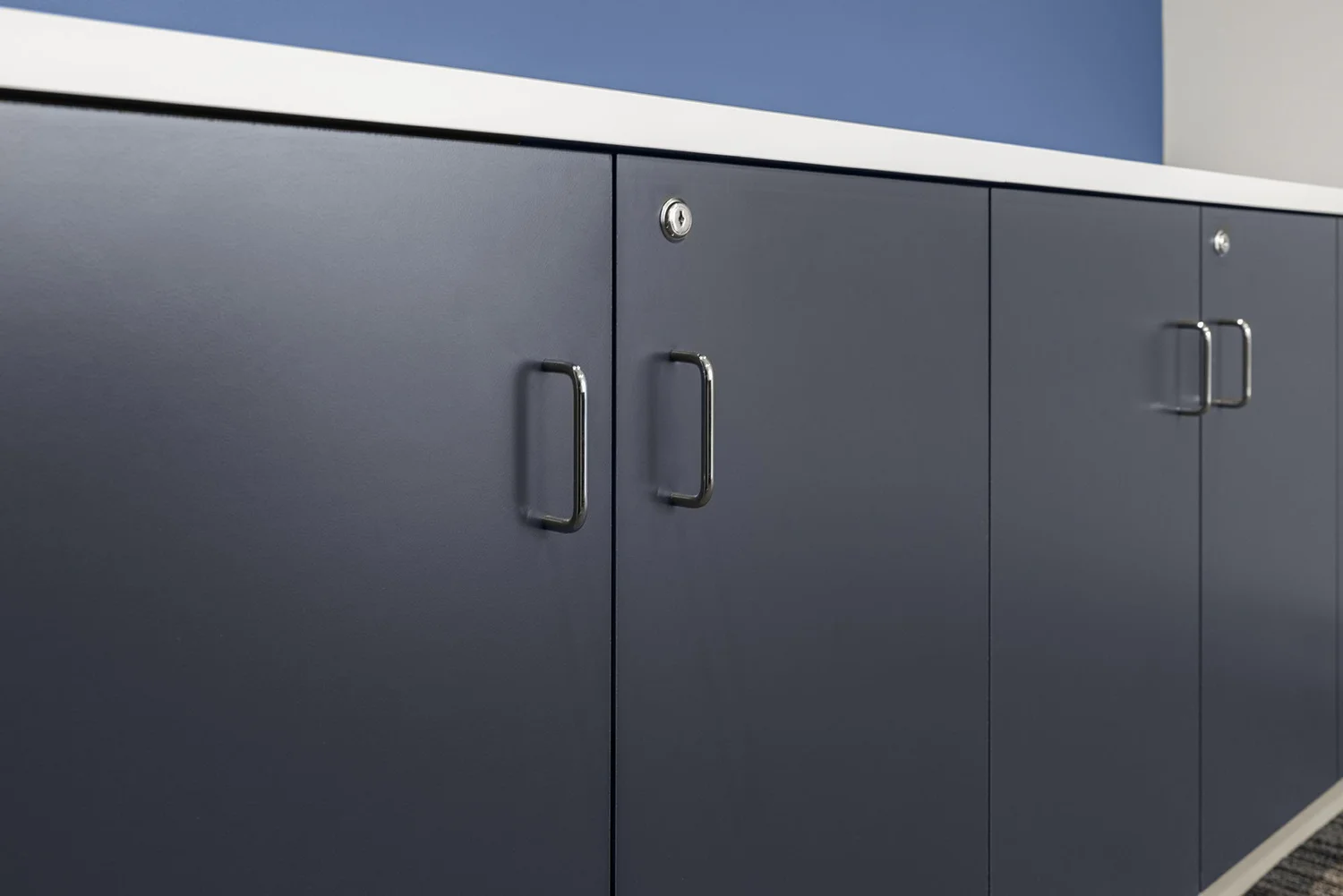 General 1 — Seattle Products : Architectural Casework & Display