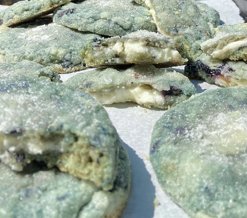 Desserts— identical recipes