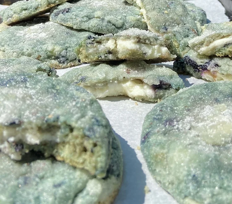 Desserts— identical recipes