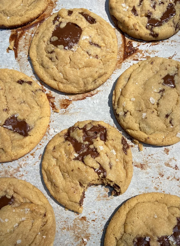 Desserts— identical recipes