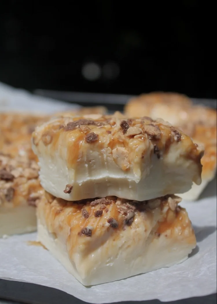 Desserts— identical recipes