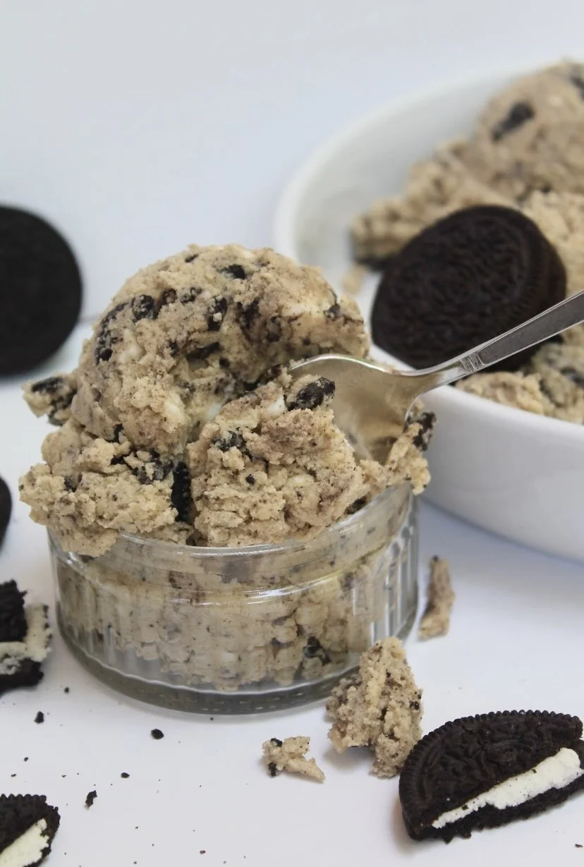 Desserts— identical recipes