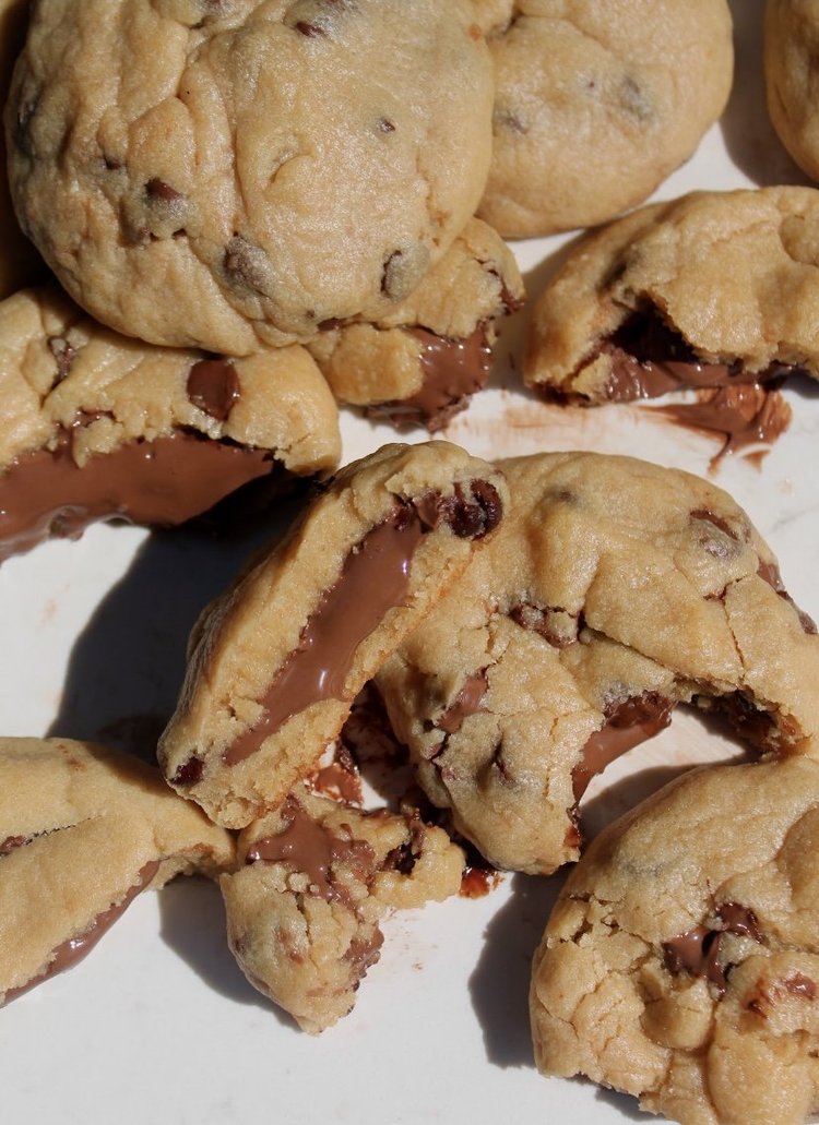 Desserts— identical recipes