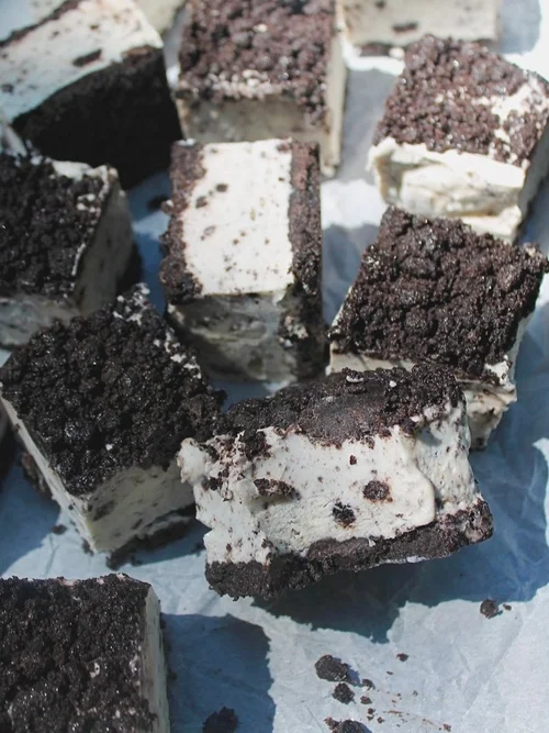 Desserts— identical recipes