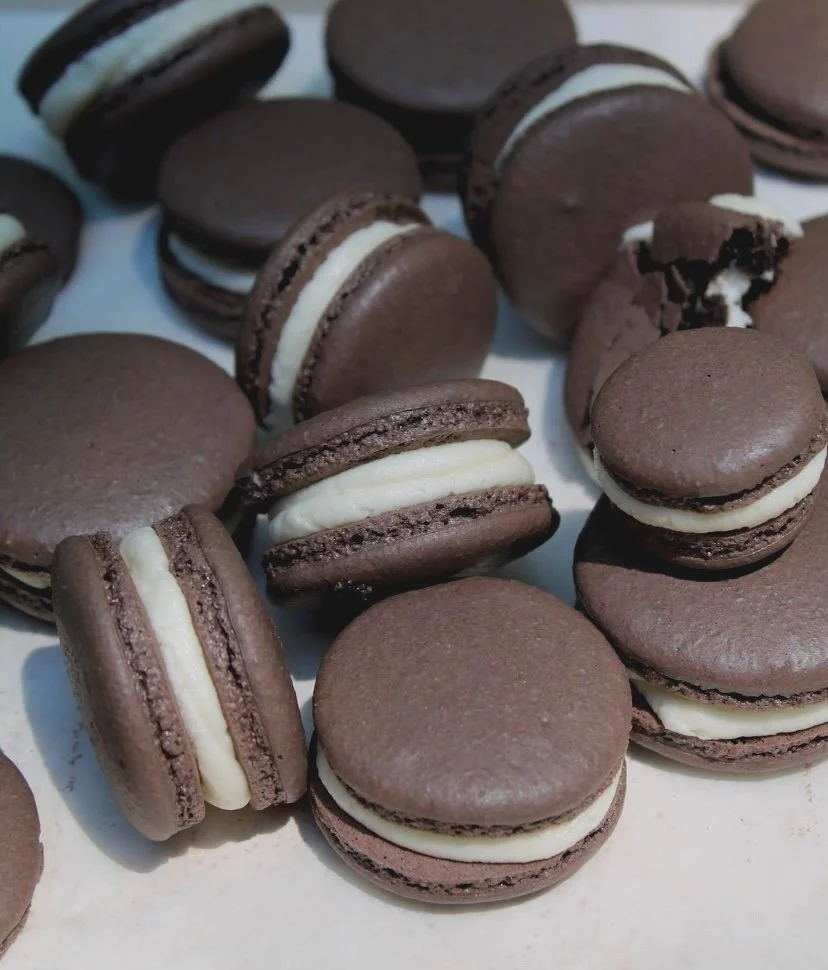 Desserts— identical recipes