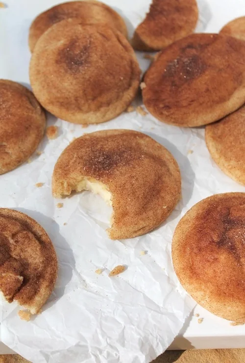 Desserts— identical recipes