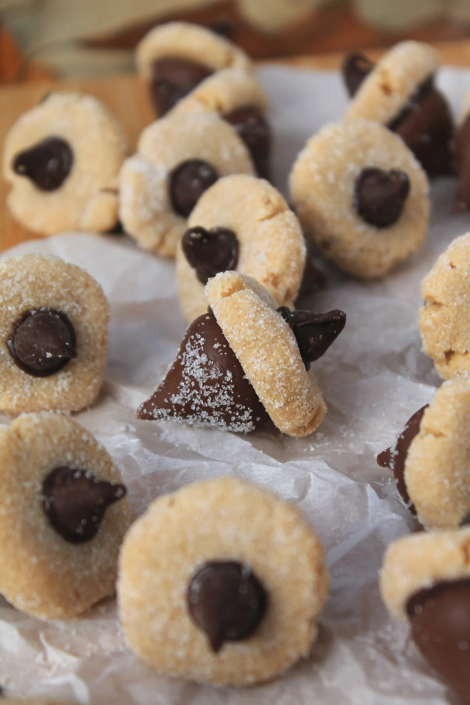 Desserts— identical recipes