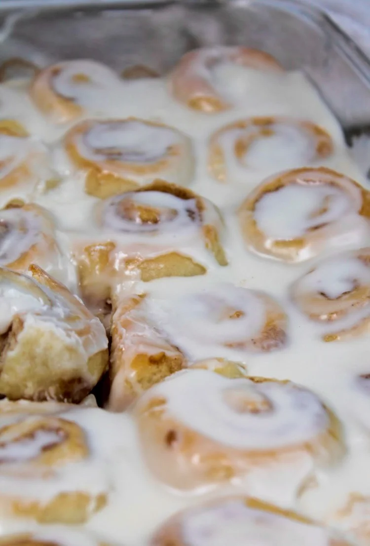 Desserts— identical recipes