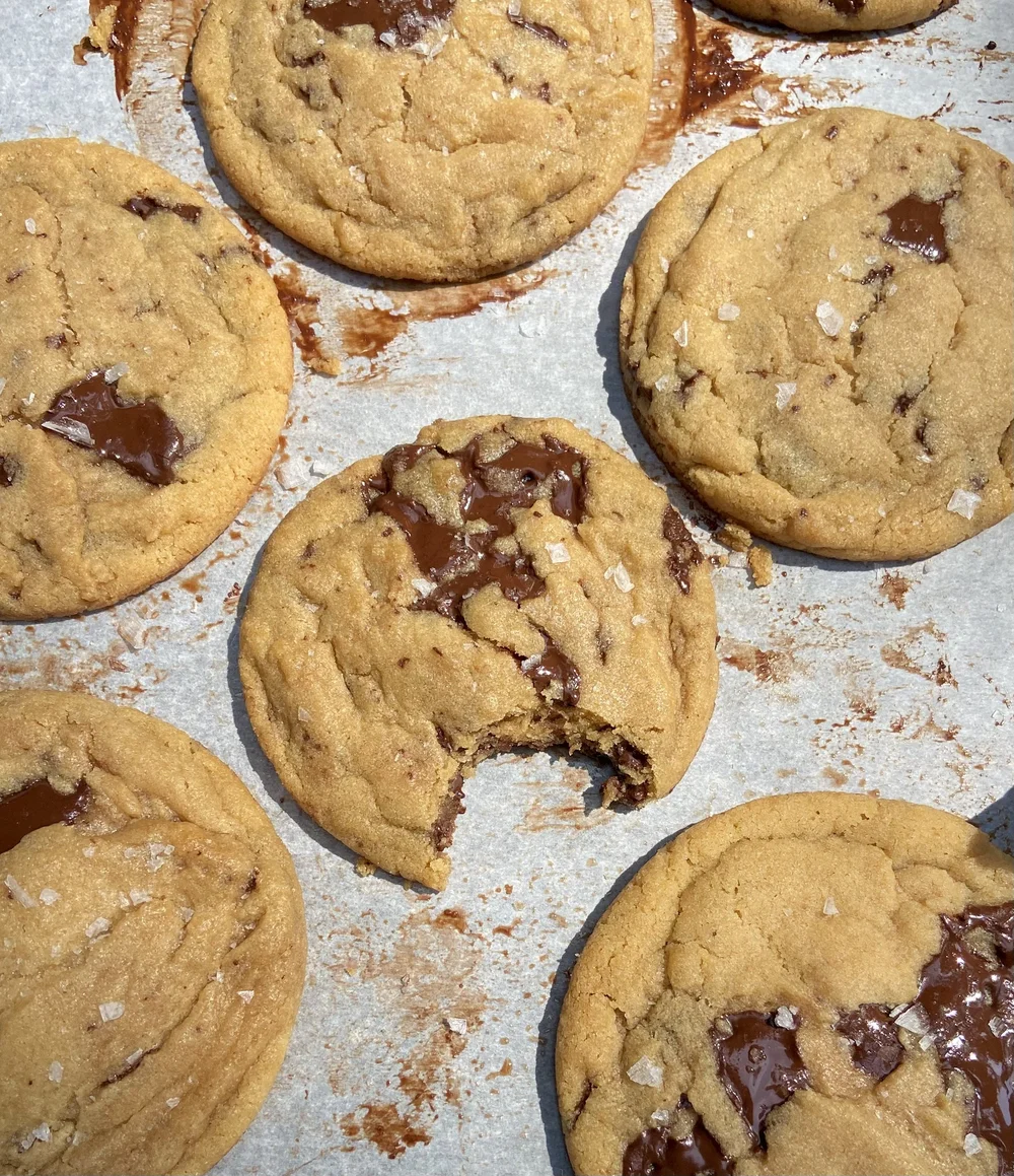 Desserts— recipes
