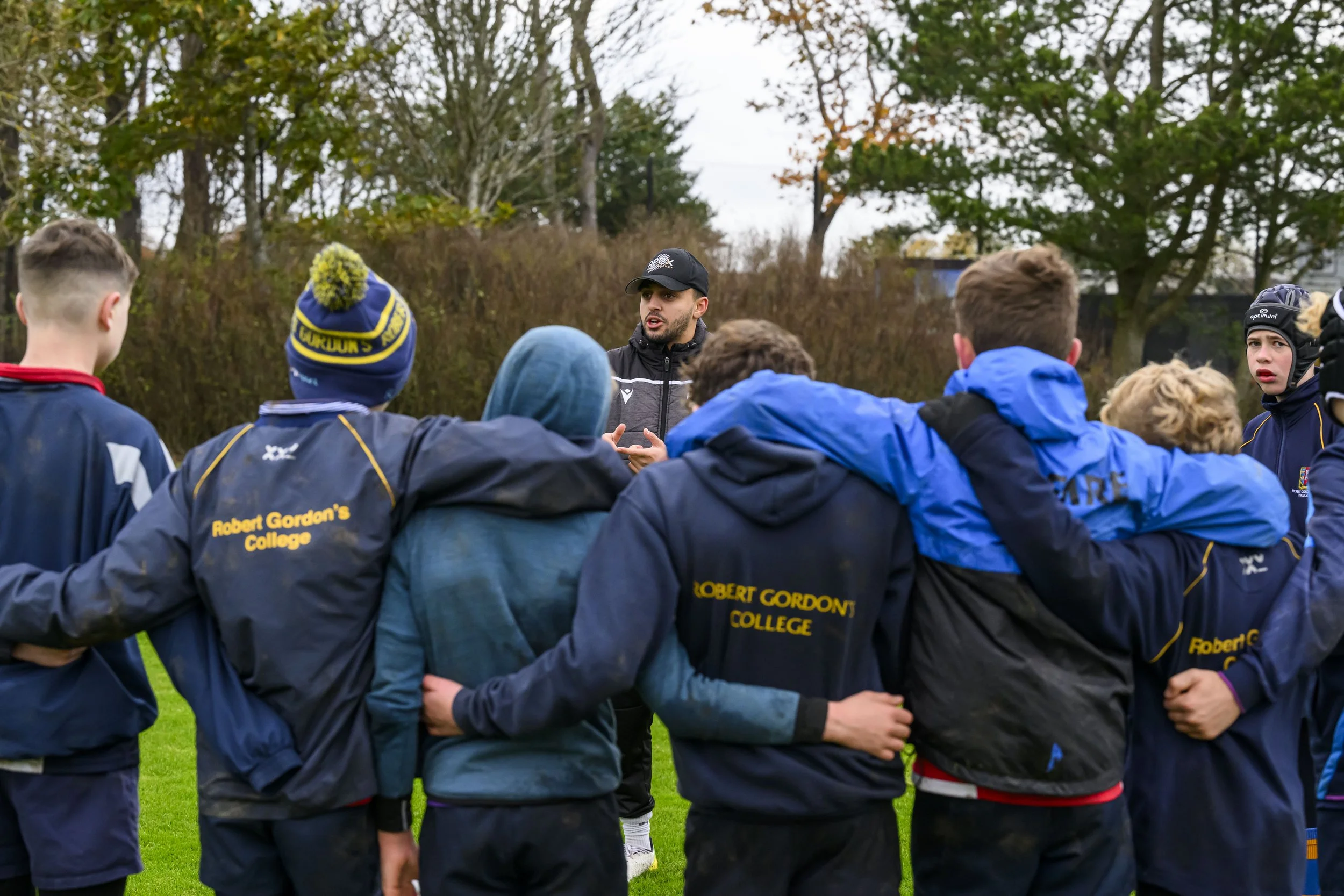 Aberdeen Easter Rugby Camp 2024 — Apex Rugby Academy