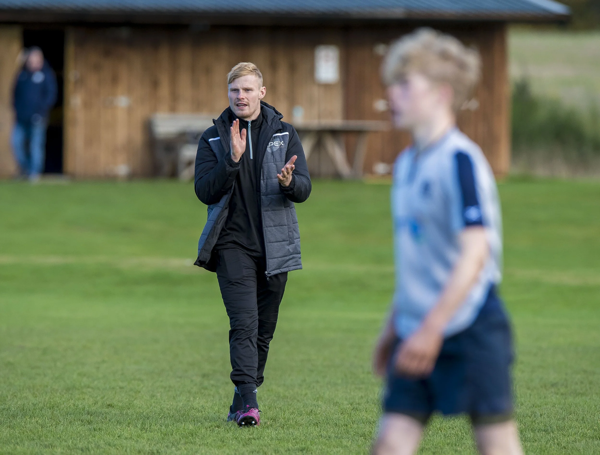 Strathaven RFC Members Only — Apex Rugby Academy