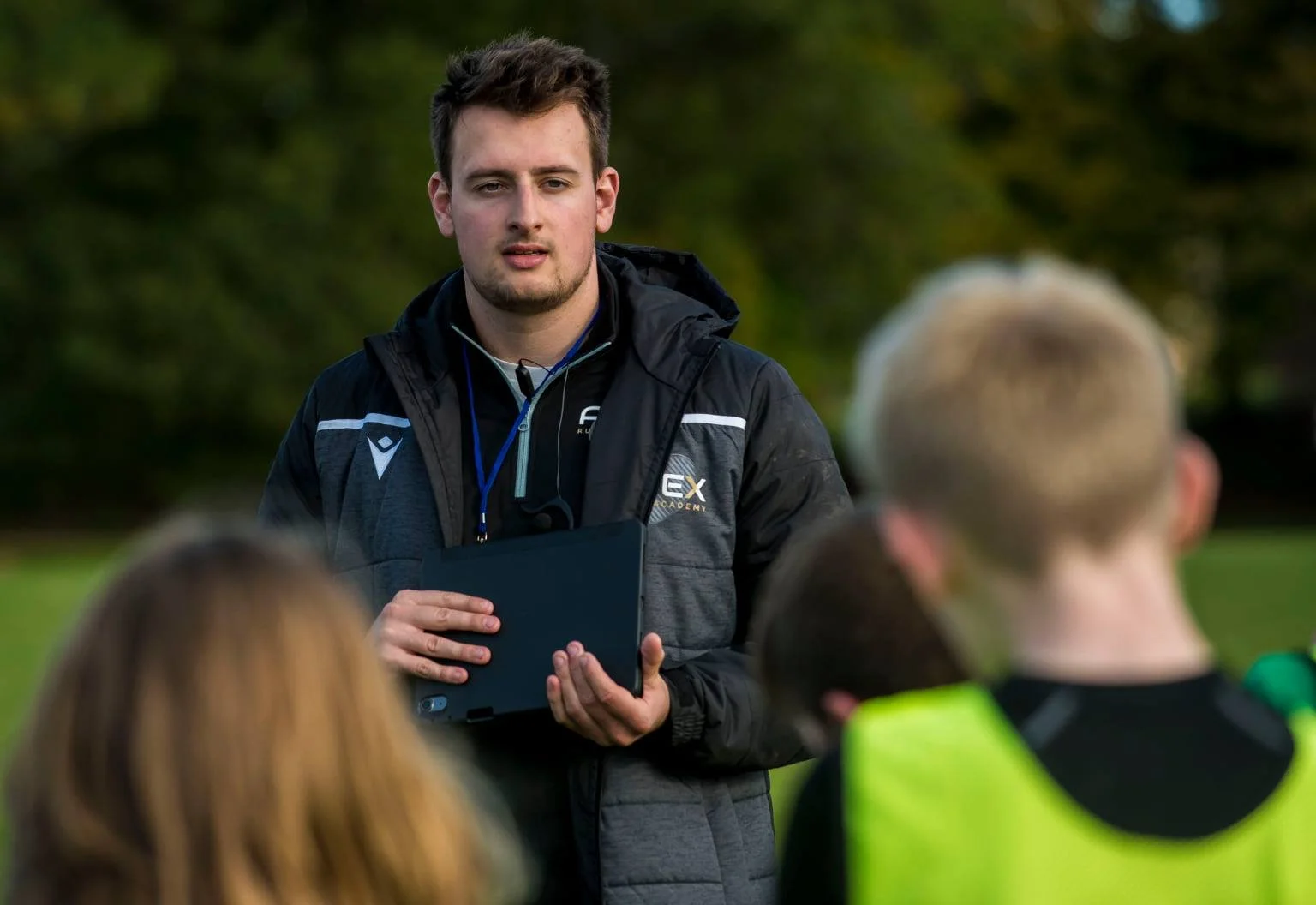 Team 1 — Apex Rugby Academy