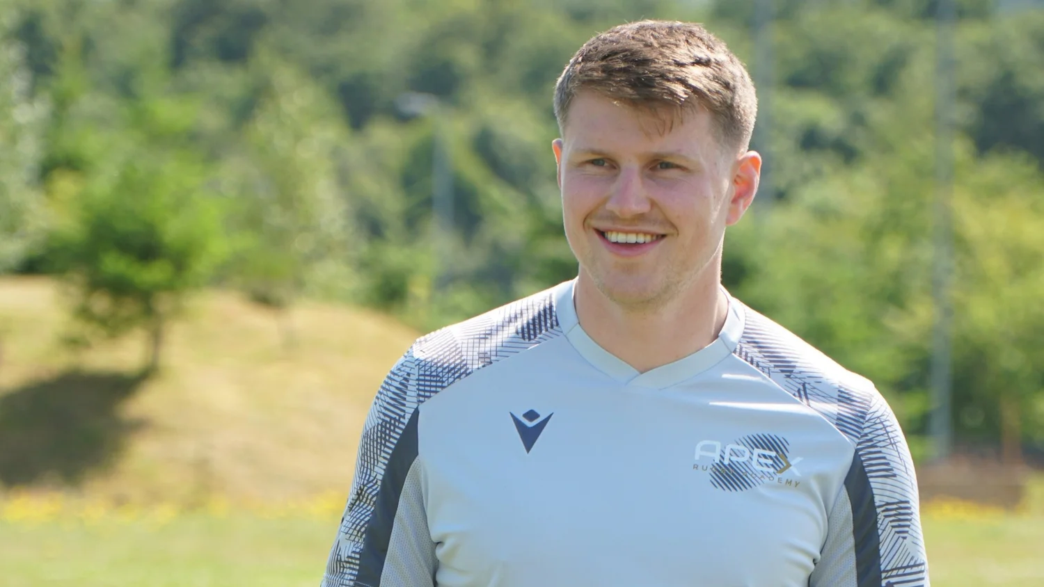 Team 1 — Apex Rugby Academy