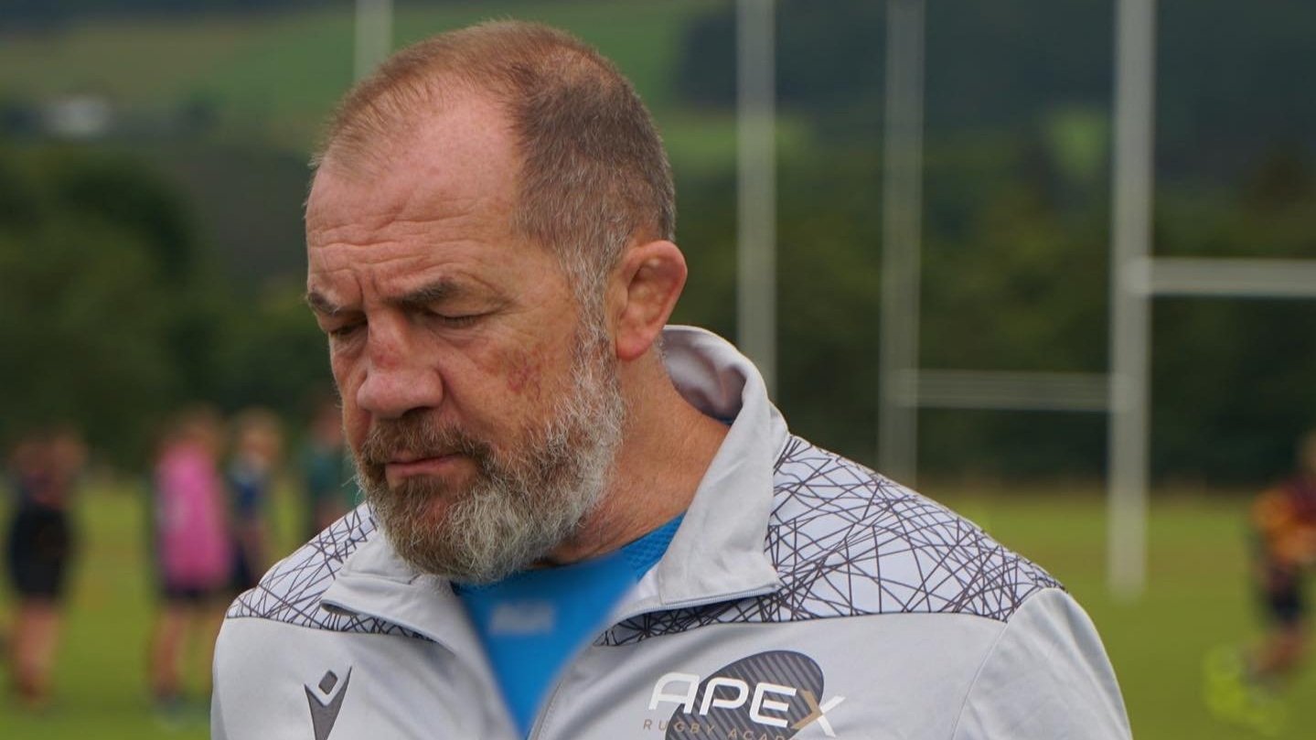 Team 1 — Apex Rugby Academy